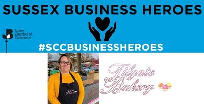 Tilgate Bakery - Sussex Business Heroes